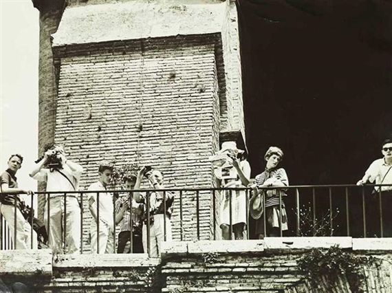 Franco Pinna | Aria di vancanze (1963) | MutualArt