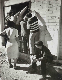 Robert Capa | Israël (1948) | MutualArt