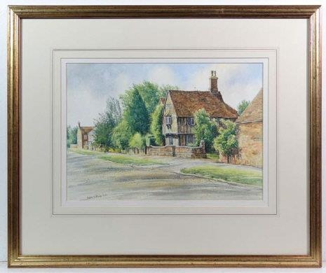 Edward Stamp | The Dove House (2006) | MutualArt