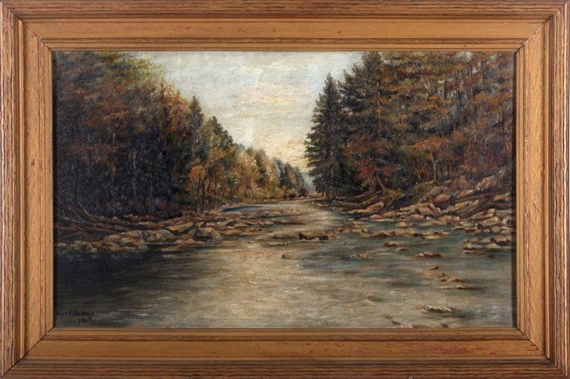 George Polhamus | 1 Artworks | MutualArt