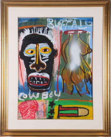 Andre Lucien | 2 Artworks at Auction | MutualArt