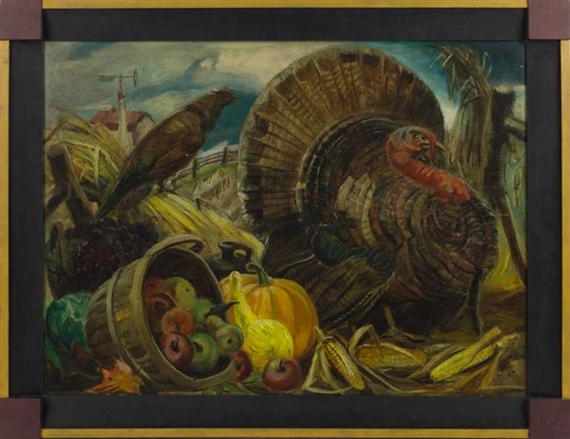 Katherine Patton- Life, Art & Legacy | MututalArt