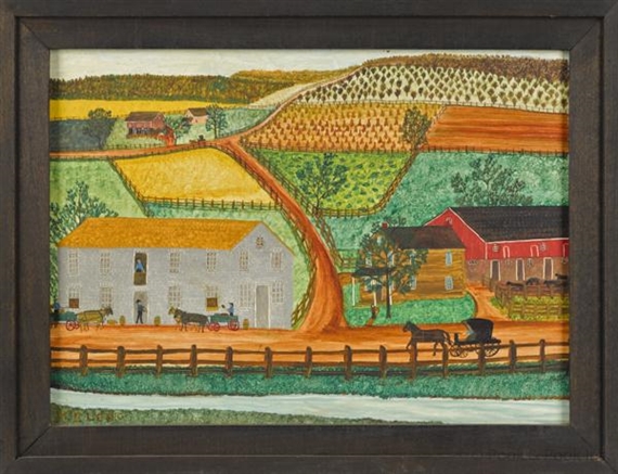 Harry Long | 20 Artworks | MutualArt