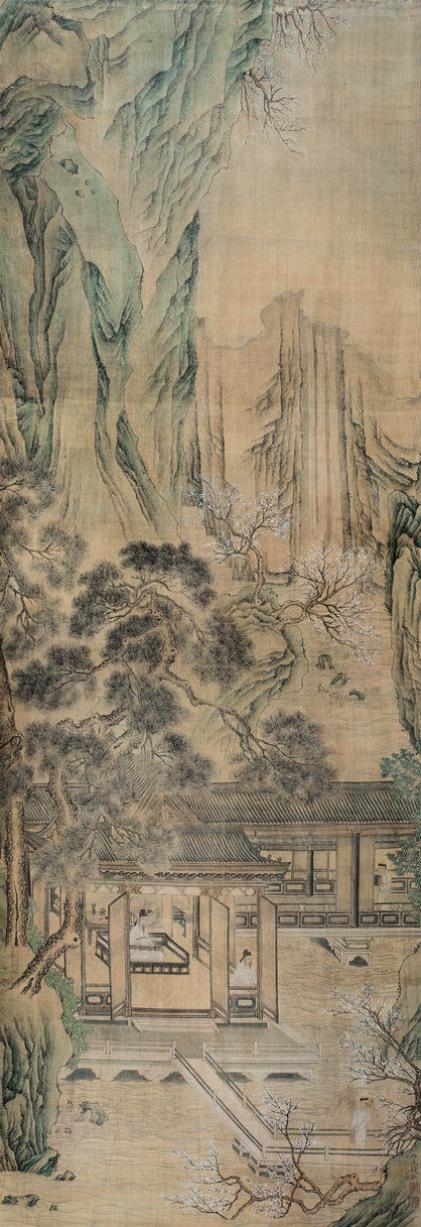 Qian Du | CHARACTER AND LANDSCAPE | MutualArt