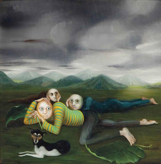 Bridget Bate Tichenor | En viaje | MutualArt