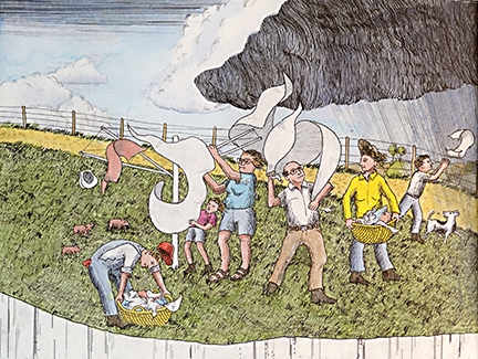 Arthur Geisert | 1 Artworks at Auction | MutualArt