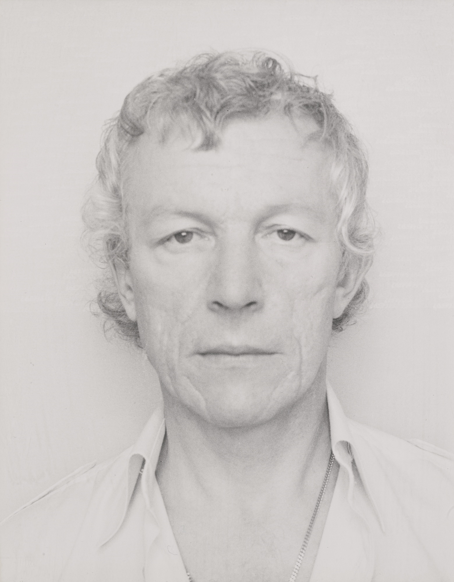 Roman Opalka | UNTITLED (1965) | MutualArt