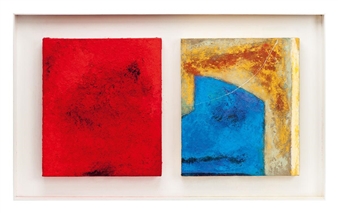 Hans Peter Reuter | 38 Artworks at Auction | MutualArt