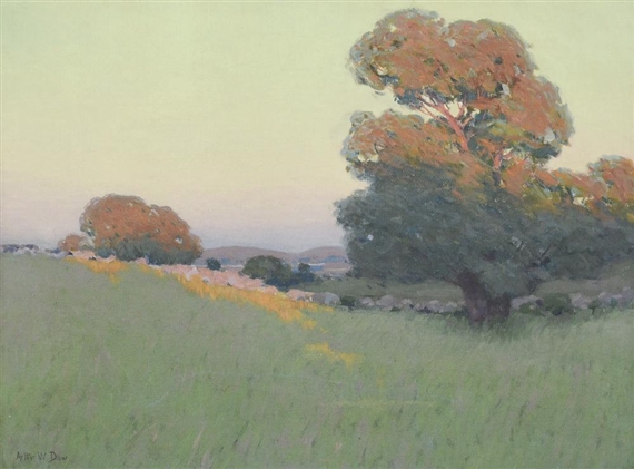 Arthur Wesley Dow | 138 Artworks | MutualArt