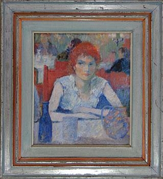 Peter Featherston | 3 Artworks at Auction | MutualArt