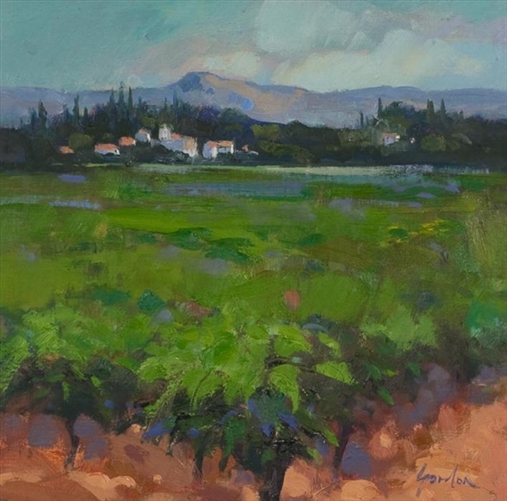 Gordon, Anne | 10 Artworks | MutualArt