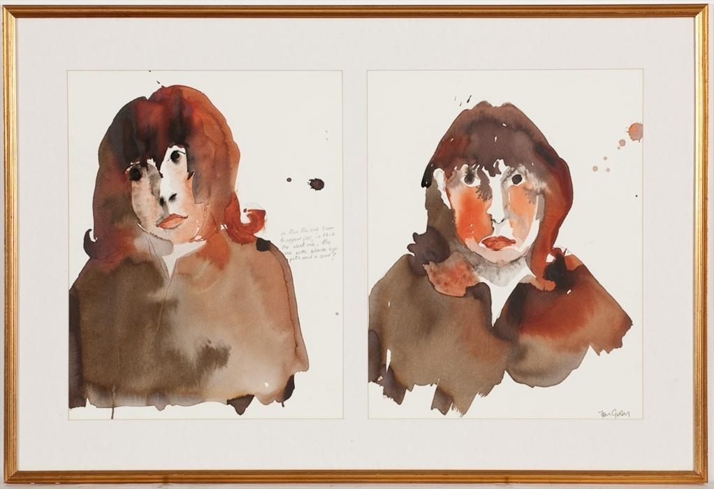 Janice Gray | DIPYTCH: SELF PORTRAIT (Inspired by the poem 'A Birthday ...