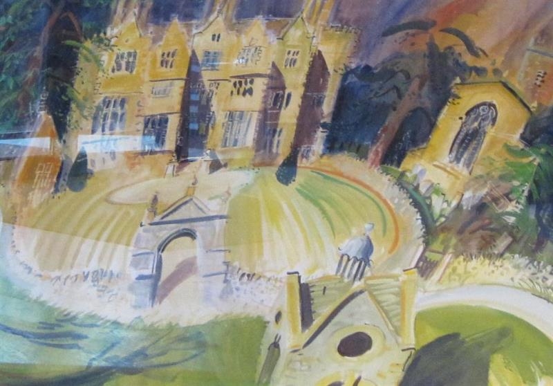 Ian Weatherhead | Chastleton House (1994) | MutualArt