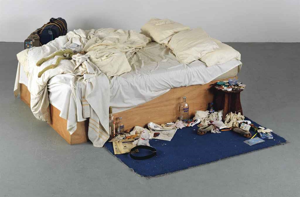Tracey Emin | To Meet My Past (2002) | MutualArt