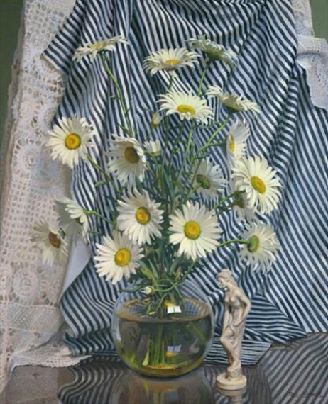 Reg Campbell | Old Fashioned | MutualArt