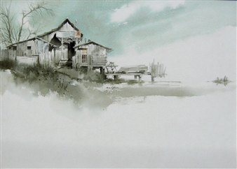 Brian R. Johnson | 36 Artworks at Auction | MutualArt