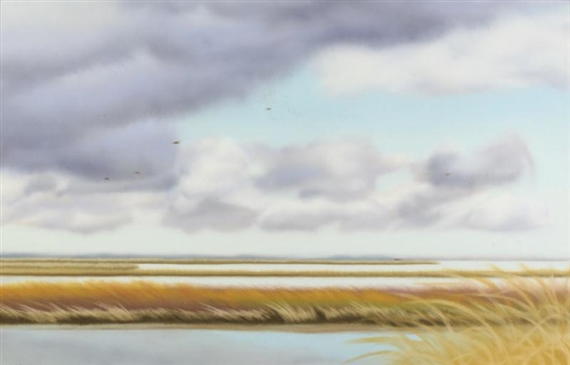 Elizabeth Rickert | 9 Artworks at Auction | MutualArt