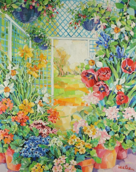 Jack Baker - MutualArt