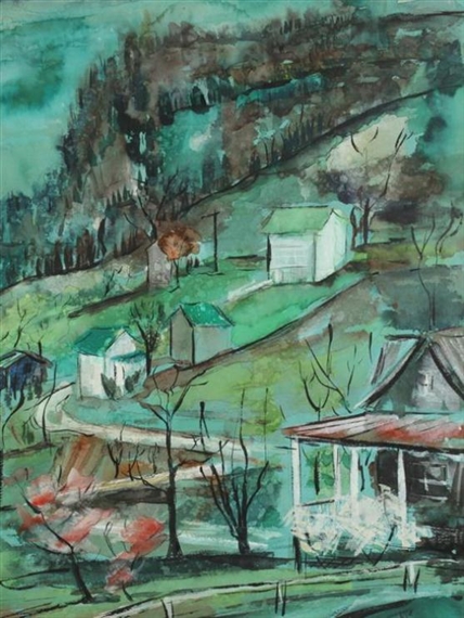 Ray Michie | 1 Artworks at Auction | MutualArt