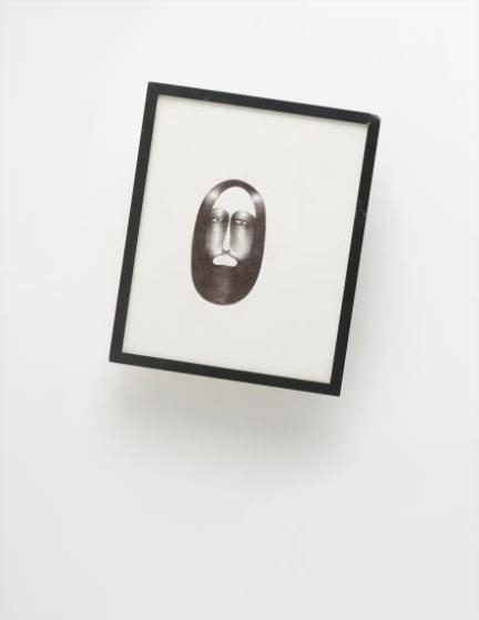 Barry McGee | Untitled (seven men) (2003) | MutualArt