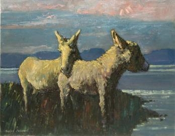 Robert Taylor Carson | MULROY BAY, COUNTY DONEGAL | MutualArt