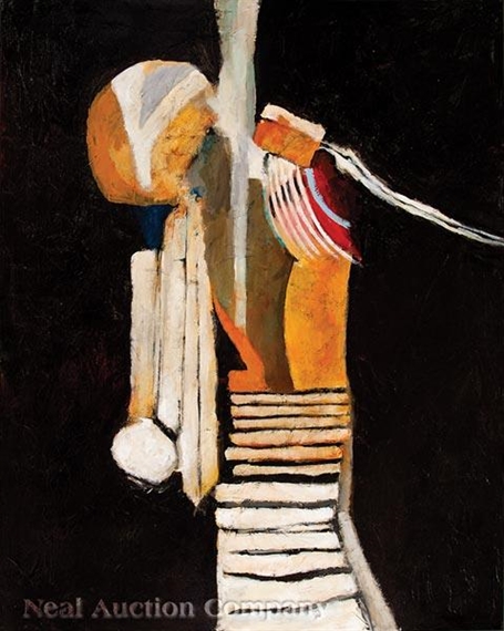 Tony Bass | 11 Artworks | MutualArt