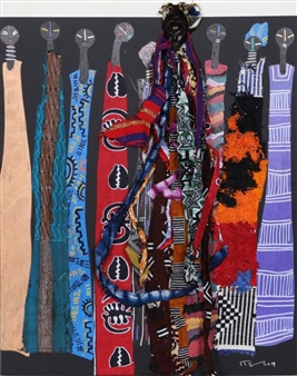 Frank Frazier | 57 Artworks at Auction | MutualArt