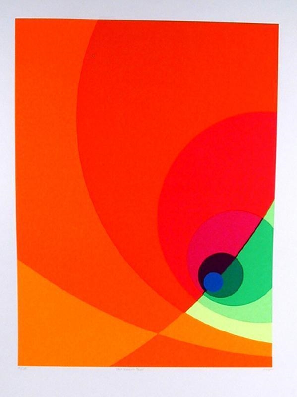 Herbert Aach | Split Infinity #8BS (1980) | MutualArt