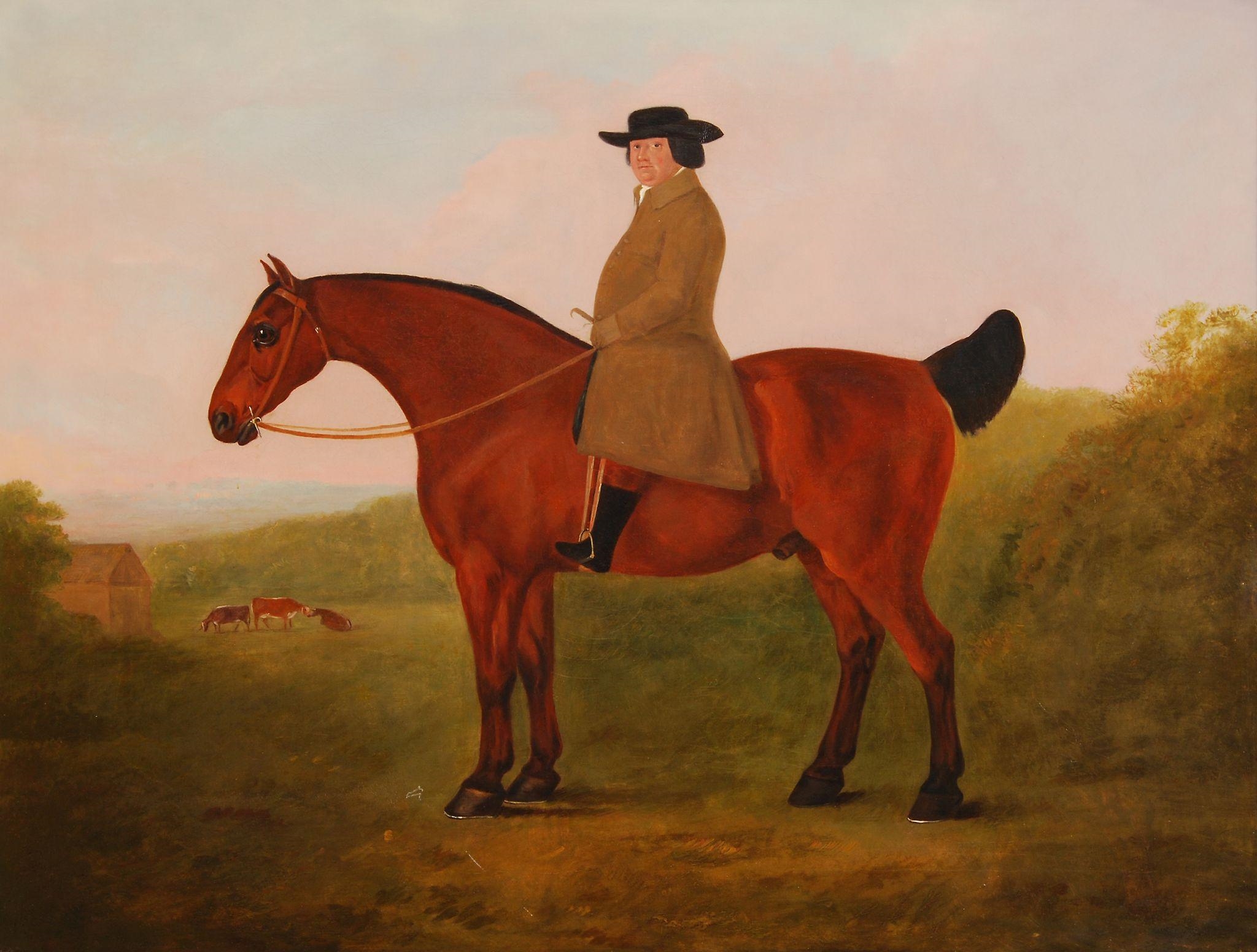 John Boultbee | Robert Bakewell (1726-1795) | MutualArt