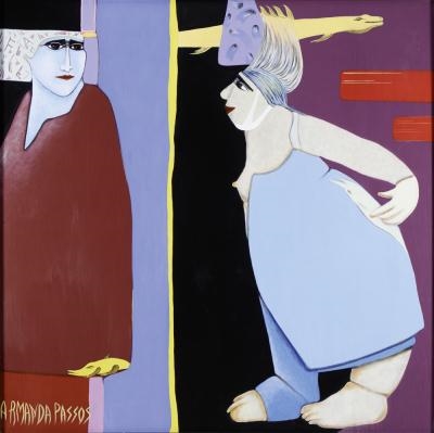 Armanda Passos | Untitled | MutualArt