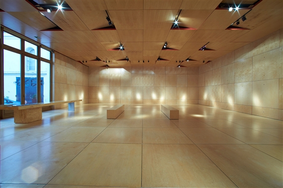 Helene Bailly Gallery, Paris, France