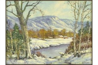 Alvin Stupe | BLUFFS OF WISCONSIN | MutualArt