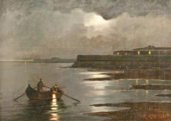 Renuccio Renucci | 148 Artworks | MutualArt