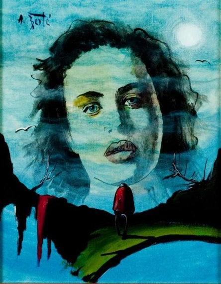 Antonio Bertè | 50 Artworks | MutualArt
