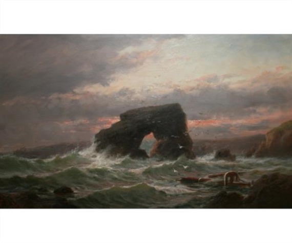 George Henry Jenkins | 48 Artworks | MutualArt