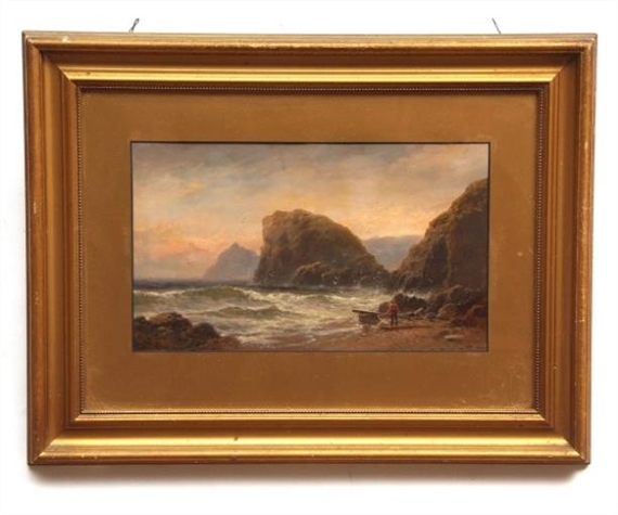 George Henry Jenkins | 48 Artworks | MutualArt