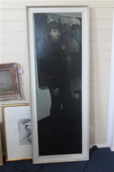 Alexander Koolman | Collette standing | MutualArt