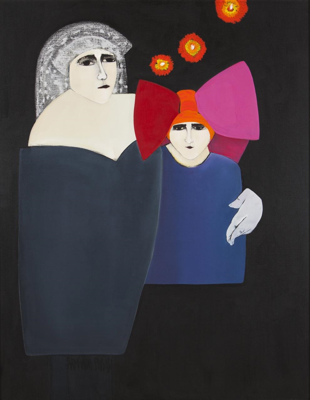 Armanda Passos | Untitled | MutualArt