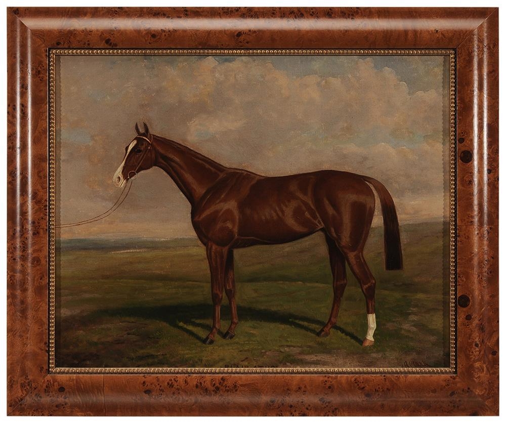 Albert Clark | Blair Athol | MutualArt