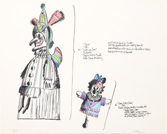 Robert Israel | 15 Artworks at Auction | MutualArt