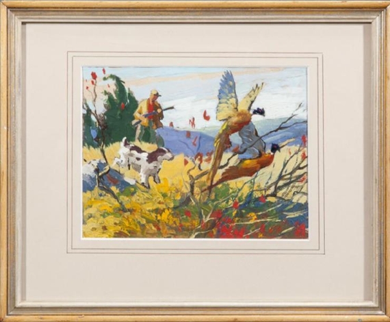 Darling, Louis | 20 Artworks | MutualArt