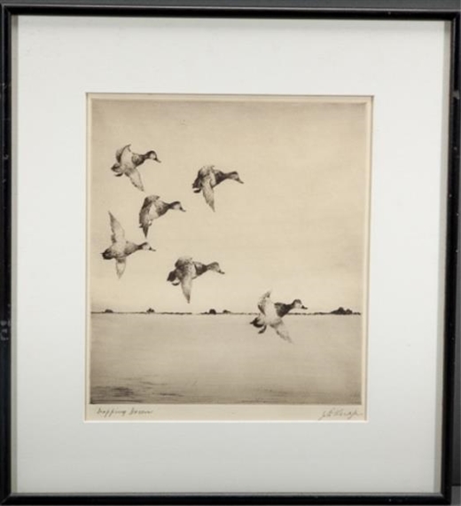 J. D. Knapp | 9 Artworks at Auction | MutualArt