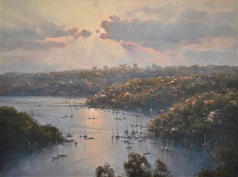 Ramon Ward Thompson | 307 Artworks at Auction | MutualArt