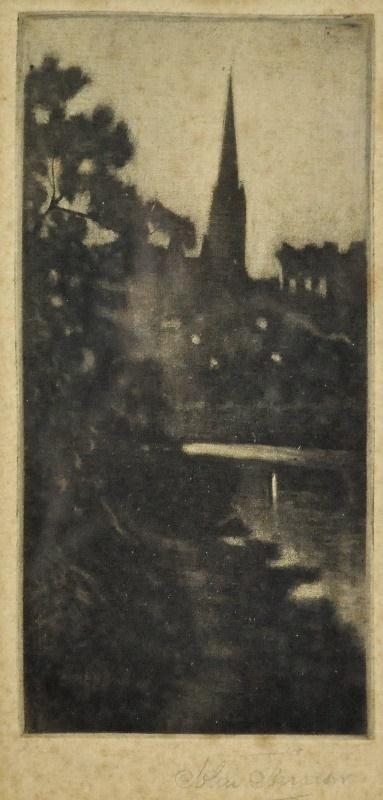 John Shirlow | Self Portrait (1930) | MutualArt