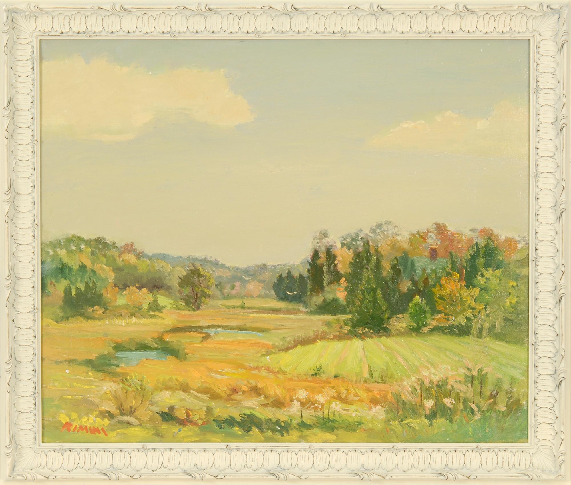 Joseph Rimini | Essex County (North Shore, Massachusetts) landscape ...