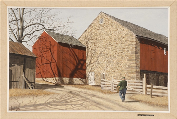 Russell Jones | 15 Artworks at Auction | MutualArt