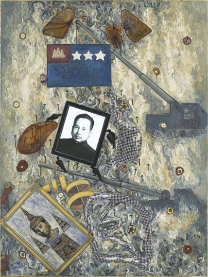 Leang Seckon | 4 Artworks at Auction | MutualArt