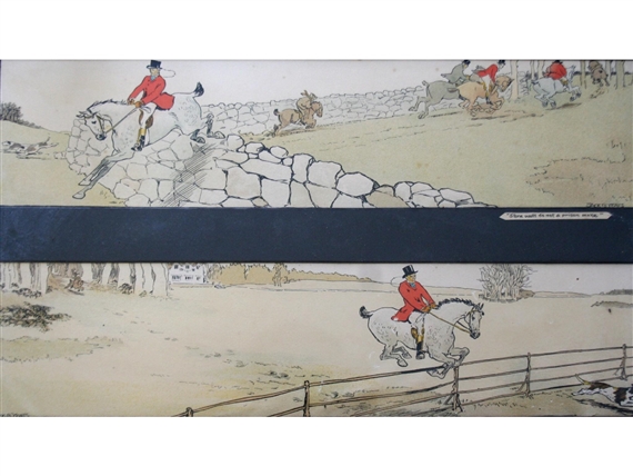 Jack B. Yeats | Stone walls do not a prison make - nor iron bars a cage ...
