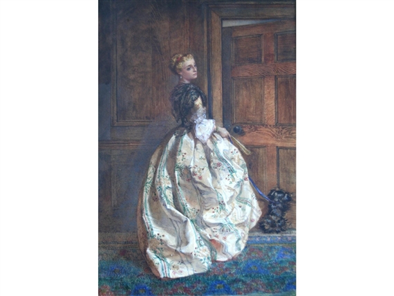 Juliana Russell | 2 Artworks at Auction | MutualArt