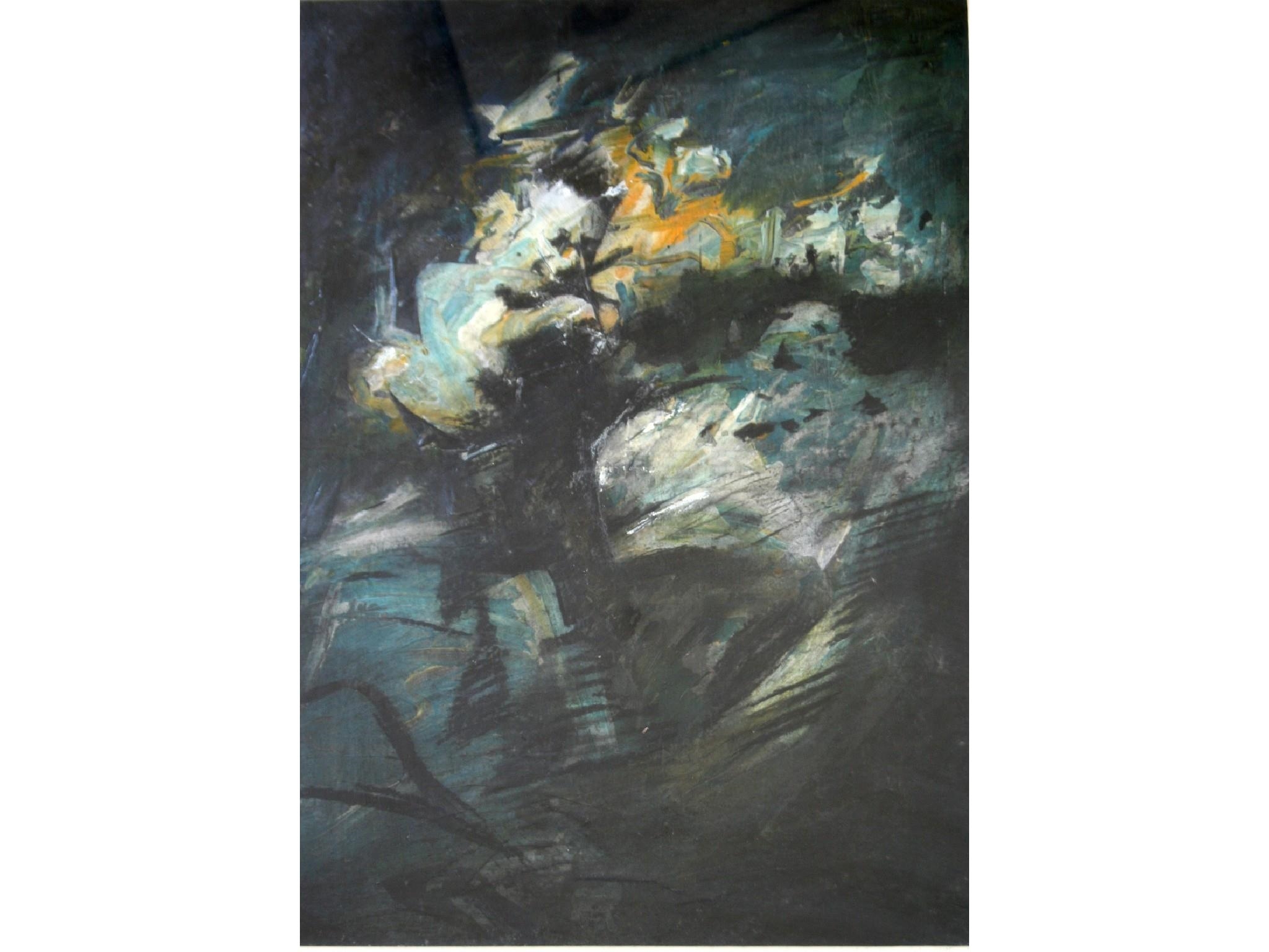 Robert Mason | From Casoli (1980 - 1981) | MutualArt